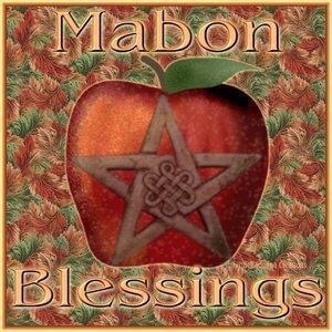 Mabon Blessings- Nisha Designs