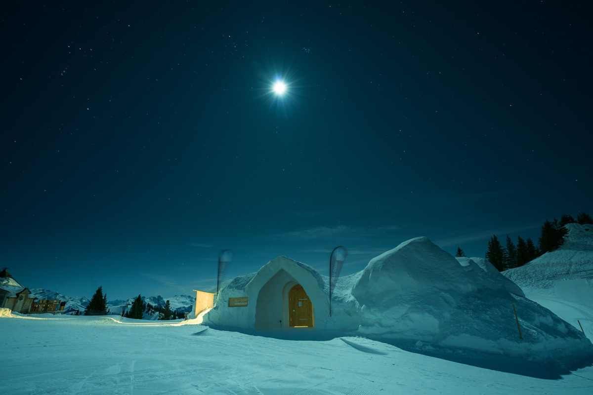 The best ice hotels, igloos and snow villages open in 2020- Lonely ...