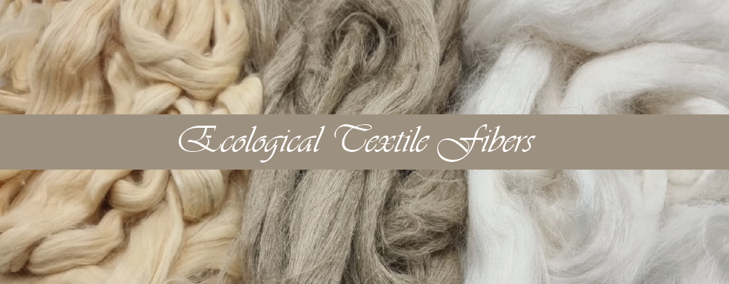 Ecological Textile Fibers