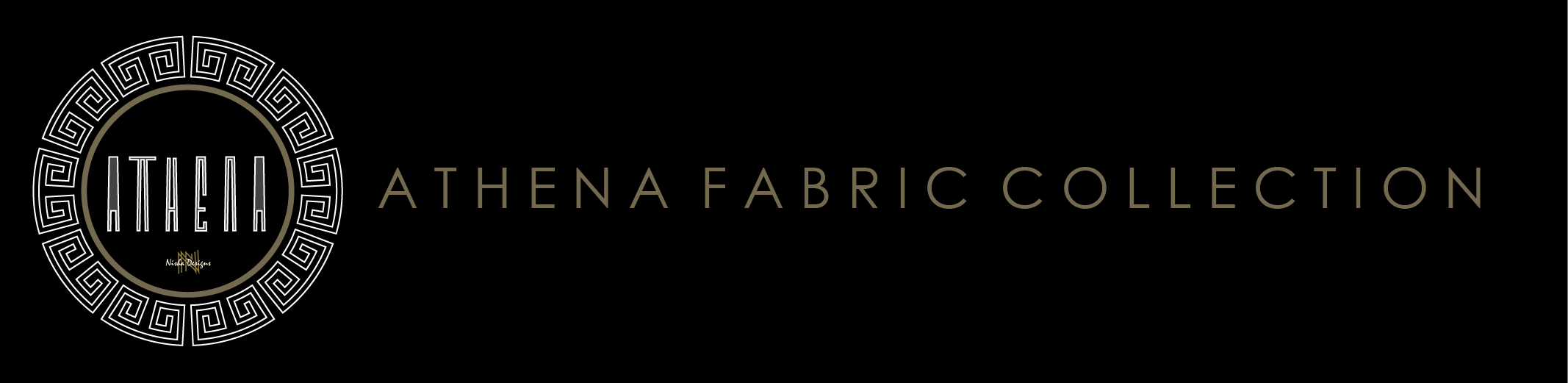 Athena Fabric Collection