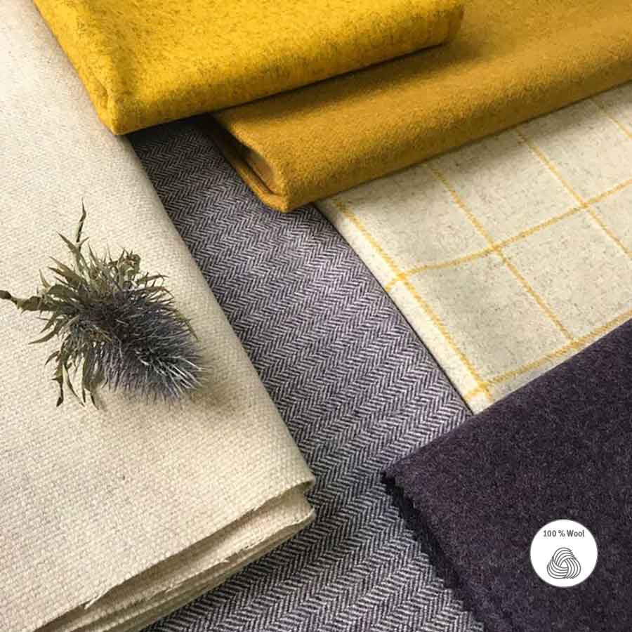 Explore Our Wool Collection- Nisha Designs