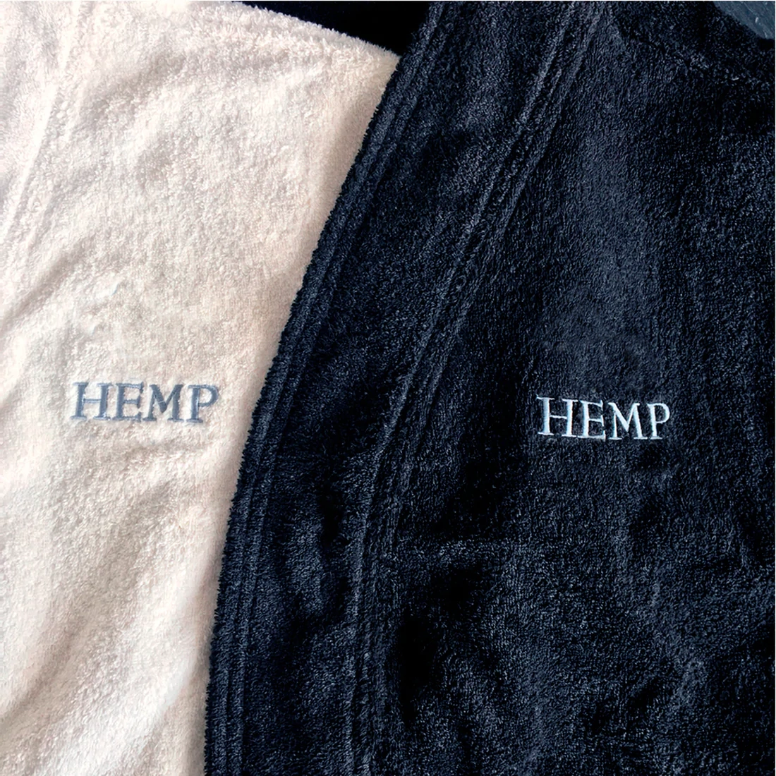 Hemp Robes- Nisha Designs