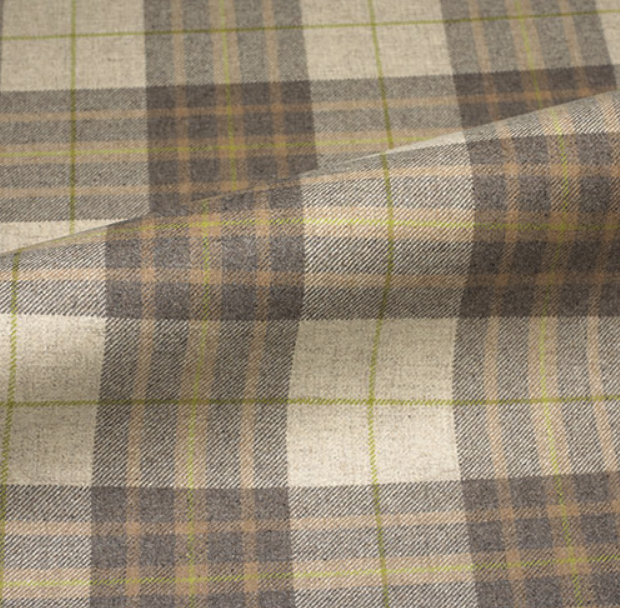 Lumber Jack, 100% Wool- Nisha Designs